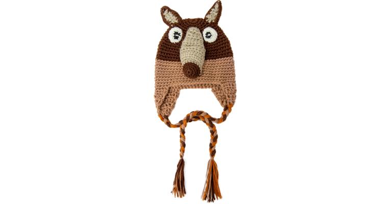 Kids Crochet Animal Beanie Hat | Joyfully Made