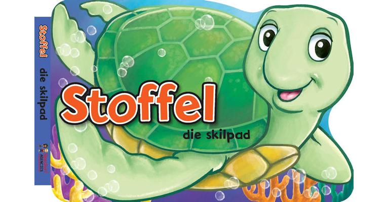 Stoffel die skilpad | Joyfully Made