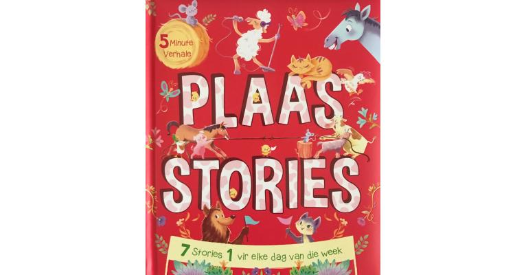 5-minute Verhale: Plaas Stories | Joyfully Made