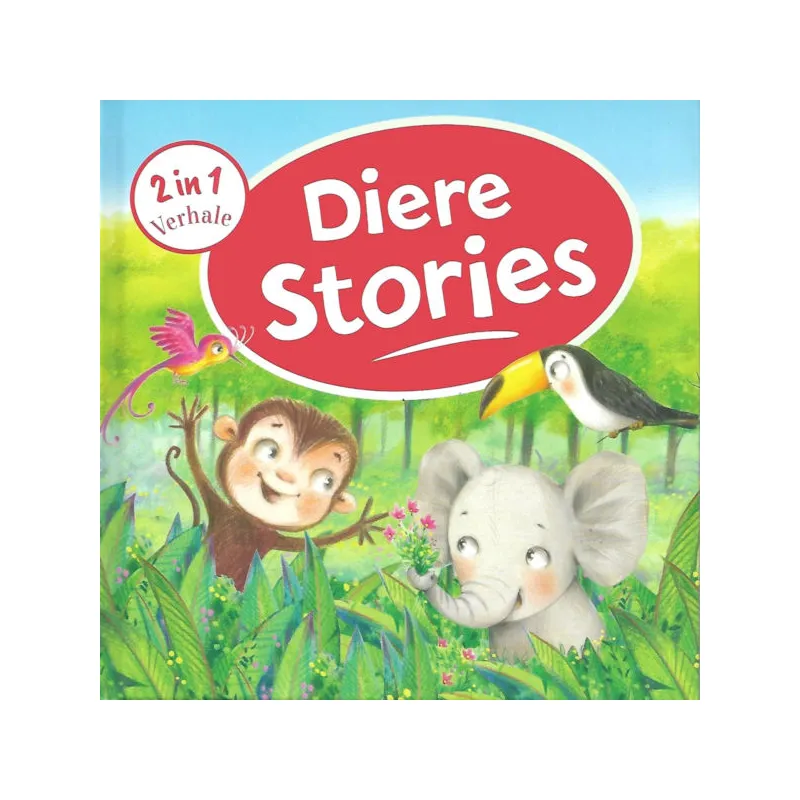 2 In 1 Verhale: Diere Stories | Joyfully Made