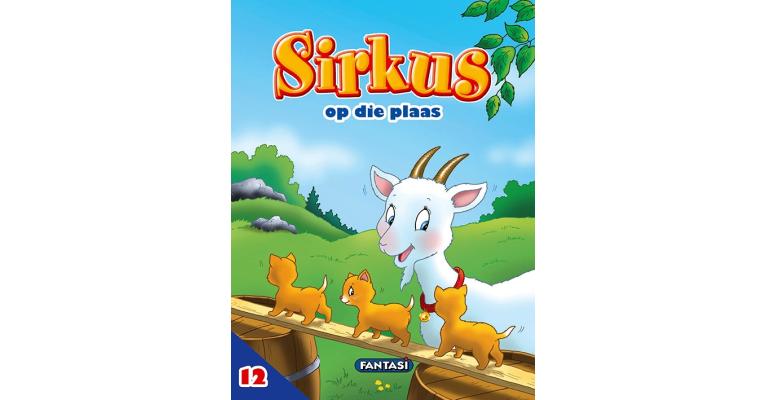 Avonture Op Die Plaas 12: Sirkus Op Die | Joyfully Made