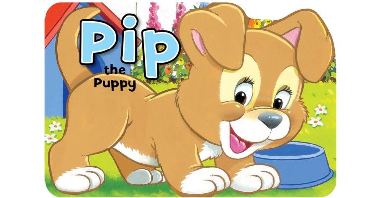 Animal-shaped 2: Pip The Puppy | Joyfully Made