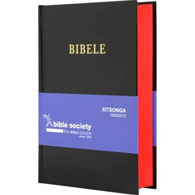 Xitsonga 1929/2012 Bibele Bible | Joyfully Made