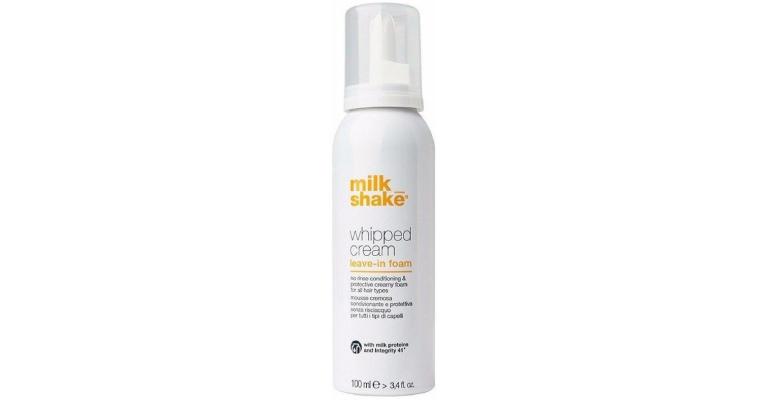 Milkshake Whipped Cream Leave In Foam 10 | Joyfully Made